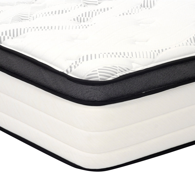 Wayfair Sleep™ 14" Firm Hybrid Mattress & Reviews | Wayfair